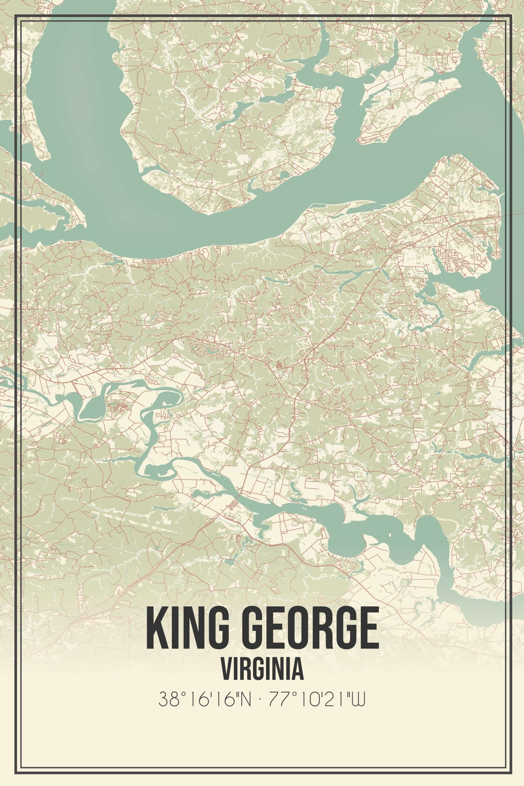 King George Virginia