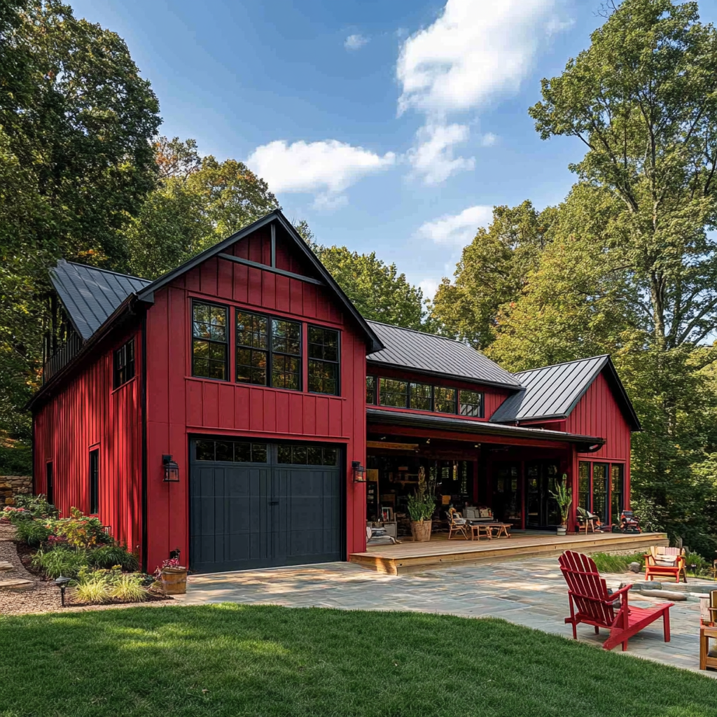 Barndominium Builders In Virginia