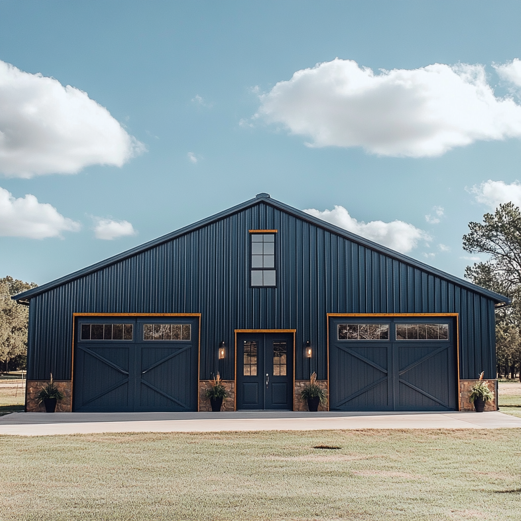 Barndominium Garage Ideas and Design Guide | Spear Builders of Virginia