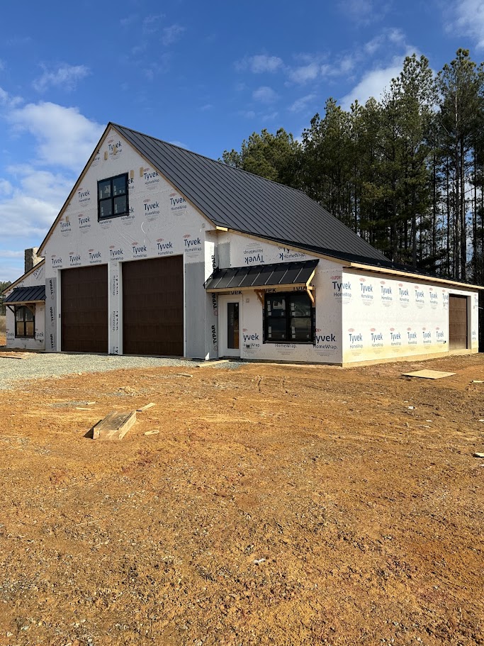 Barndominium-Style Accessory Structure in Turkey Run – Charlottesville ...